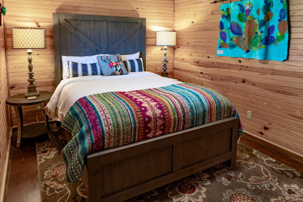 Texas Hunting Lodge - Rock Creek Ranch