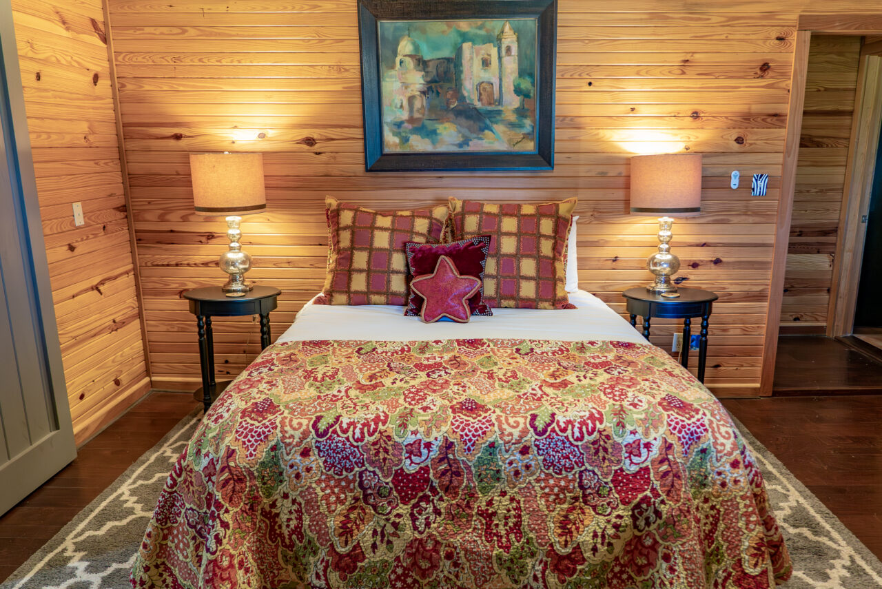 Texas Hunting Lodge - Rock Creek Ranch