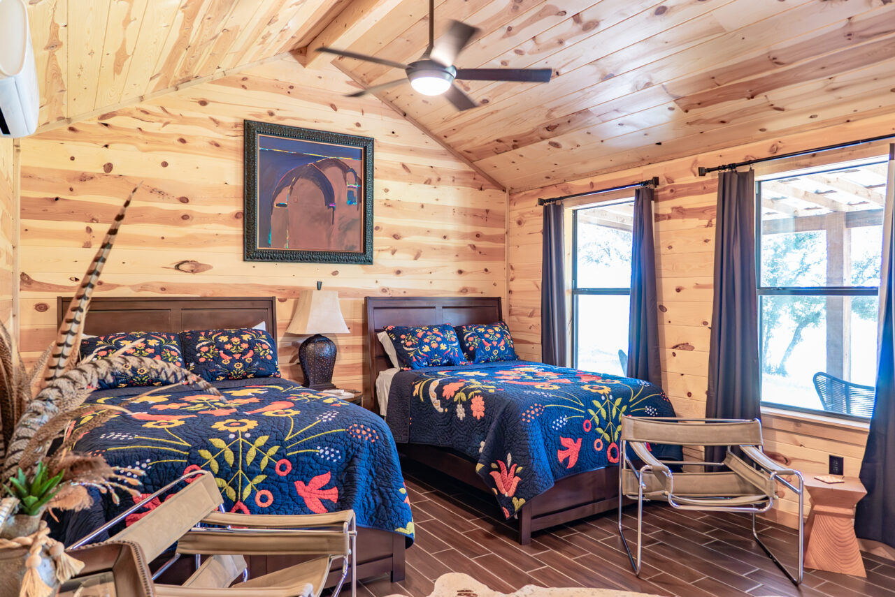 Texas Hunting Lodge - Rock Creek Ranch